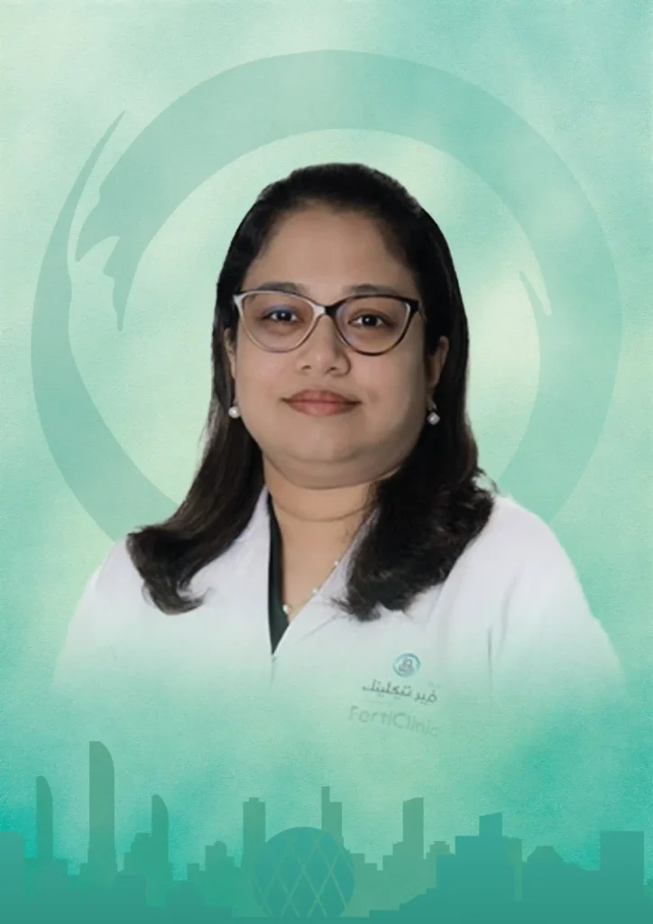 Dr. Preeti Yogesh Bhandari