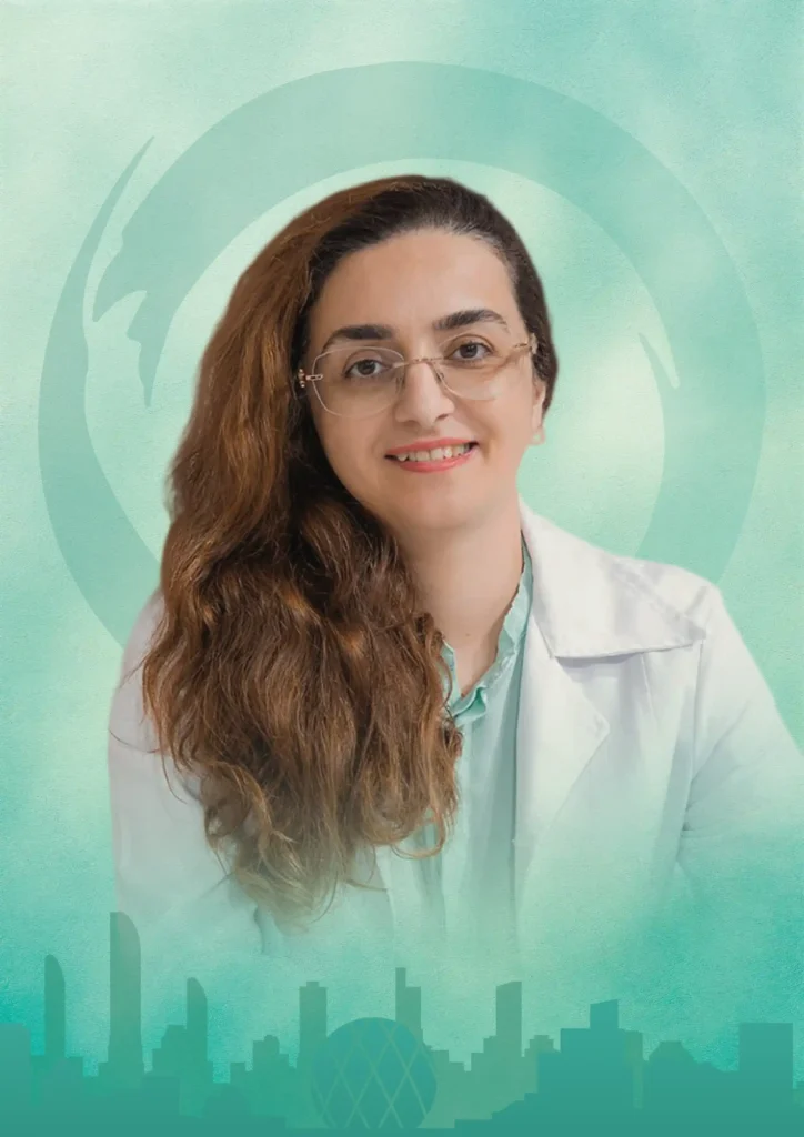 Dr. Narjes Dibavand