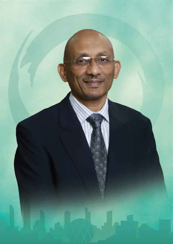 Prof. Atif Bashir Eltayeb Fazari